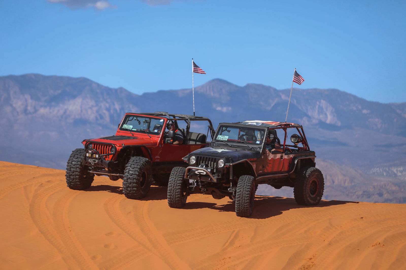 Trail Hero 2022- Sand Hollow, UT - Rockstar Garage