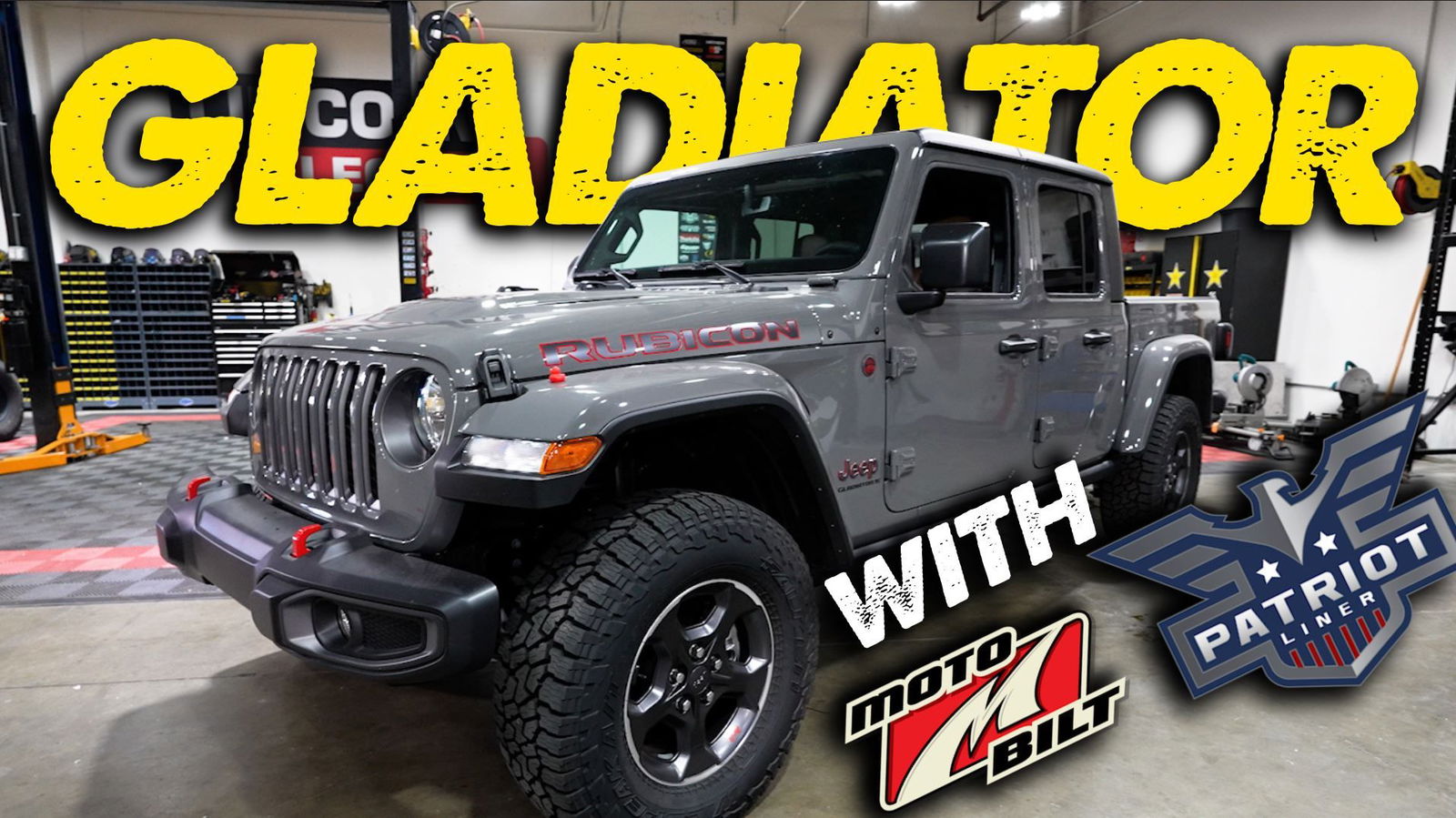 Video Gallery - Rockstar Garage